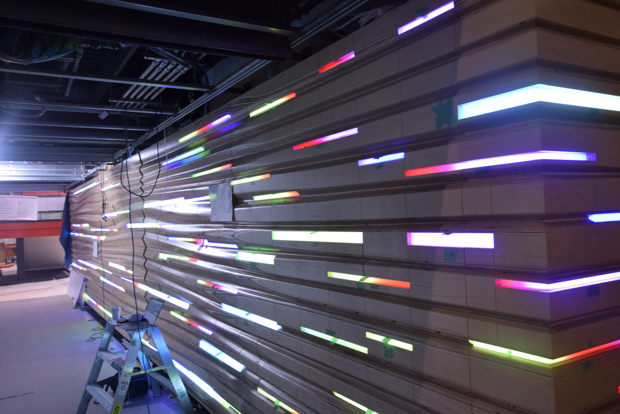 RGB Luxor Hi-Power Light Strip – 3 CREE LEDs