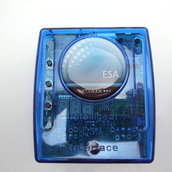 SLESA-UE7 Stand Alone DMX controller