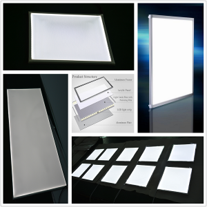 LED Light Panels & Signage | Product categories