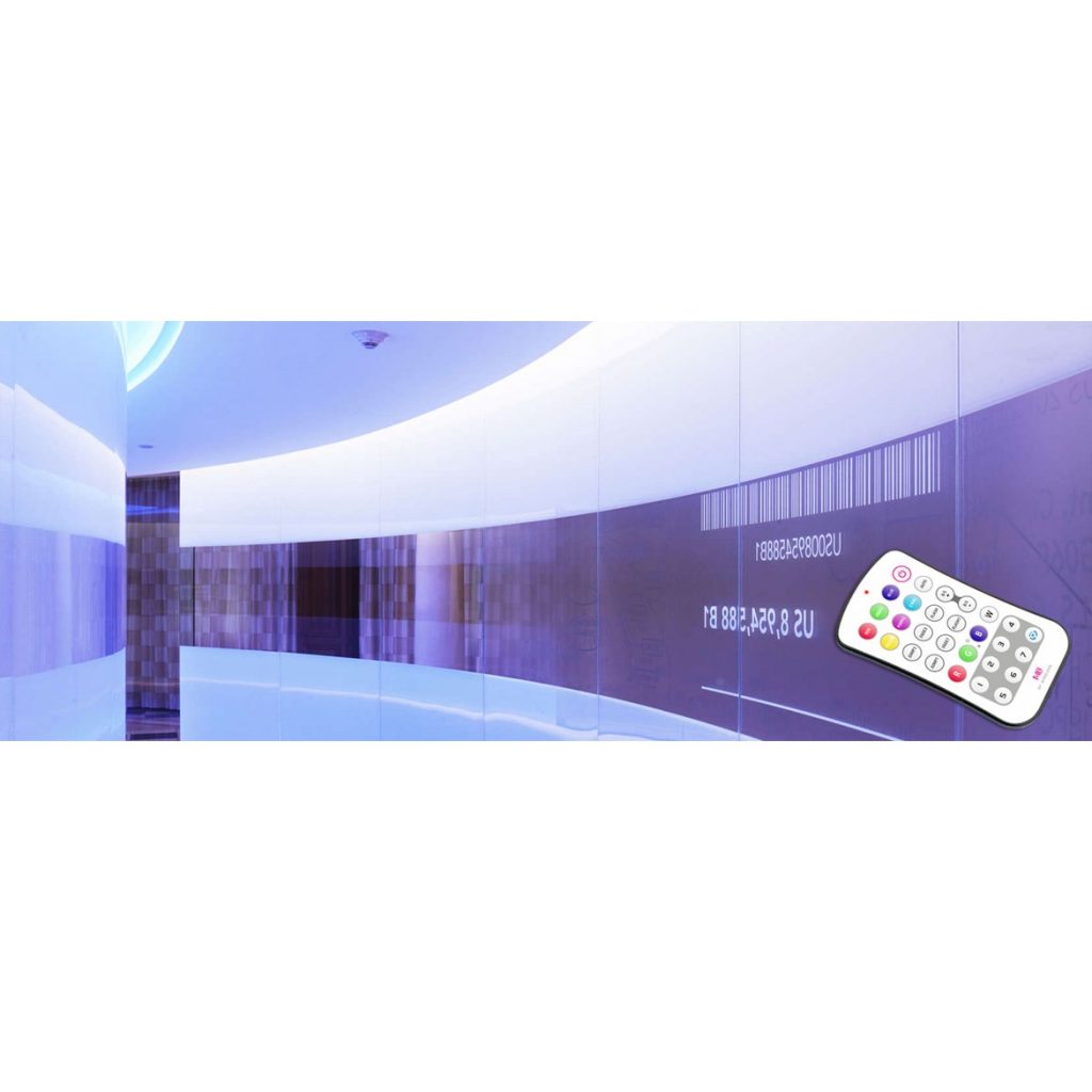 M SERIES LED M8 RGBW CONTROLLER