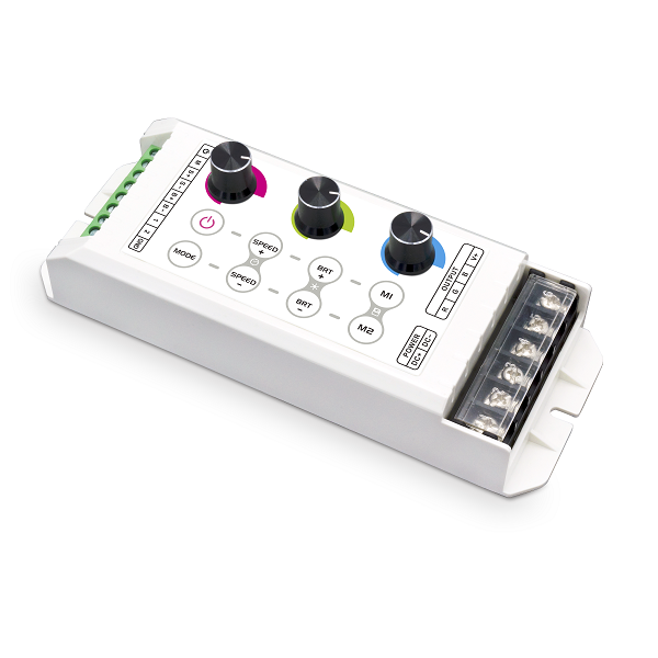 PLG 8000 RGB Dial Controller